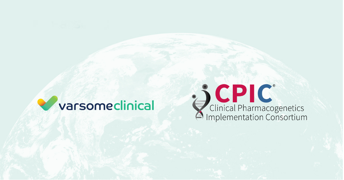 CPIC integrated in VarSome Clinical
